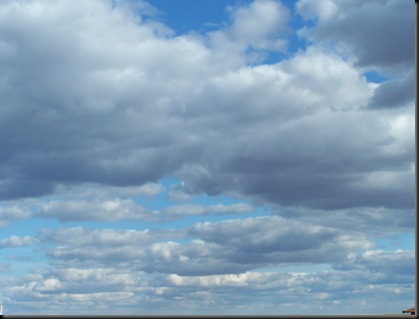 Where Was Will: Rapture Clouds